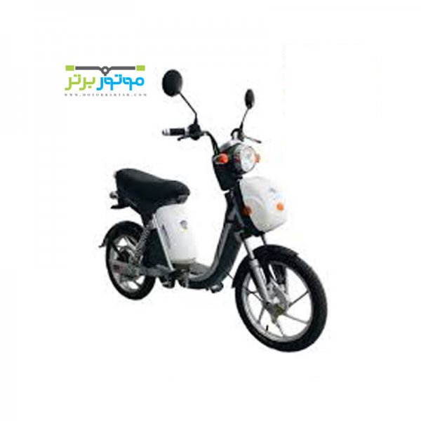 مشخصات، قیمت و خرید موتورسیکلت برقی کویر مدل ES8 1500W