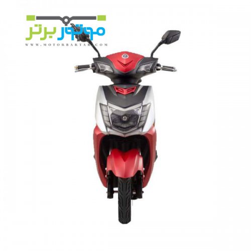 مشخصات، قیمت و خرید موتورسیکلت برقی کویر مدل ES8 1500W