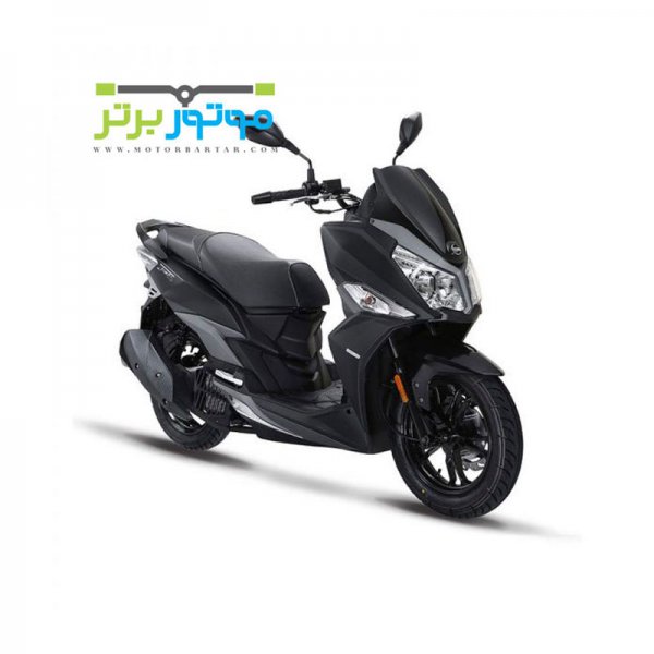 مشخصات، قیمت و خرید موتورسیکلت گلکسی J200