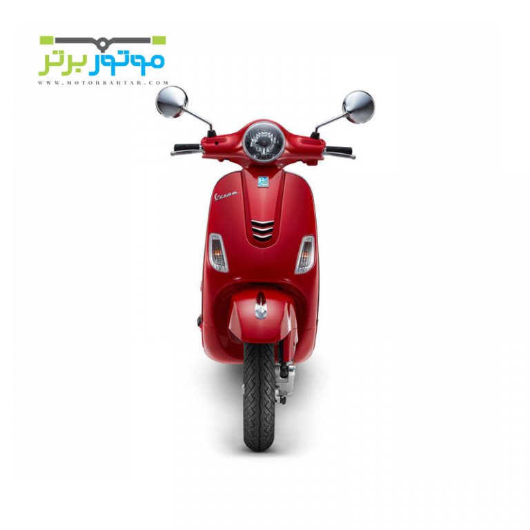 مشخصات، قیمت و خرید موتور سیکلت وسپا Vxl150